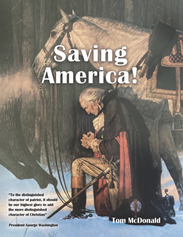 Saving America!